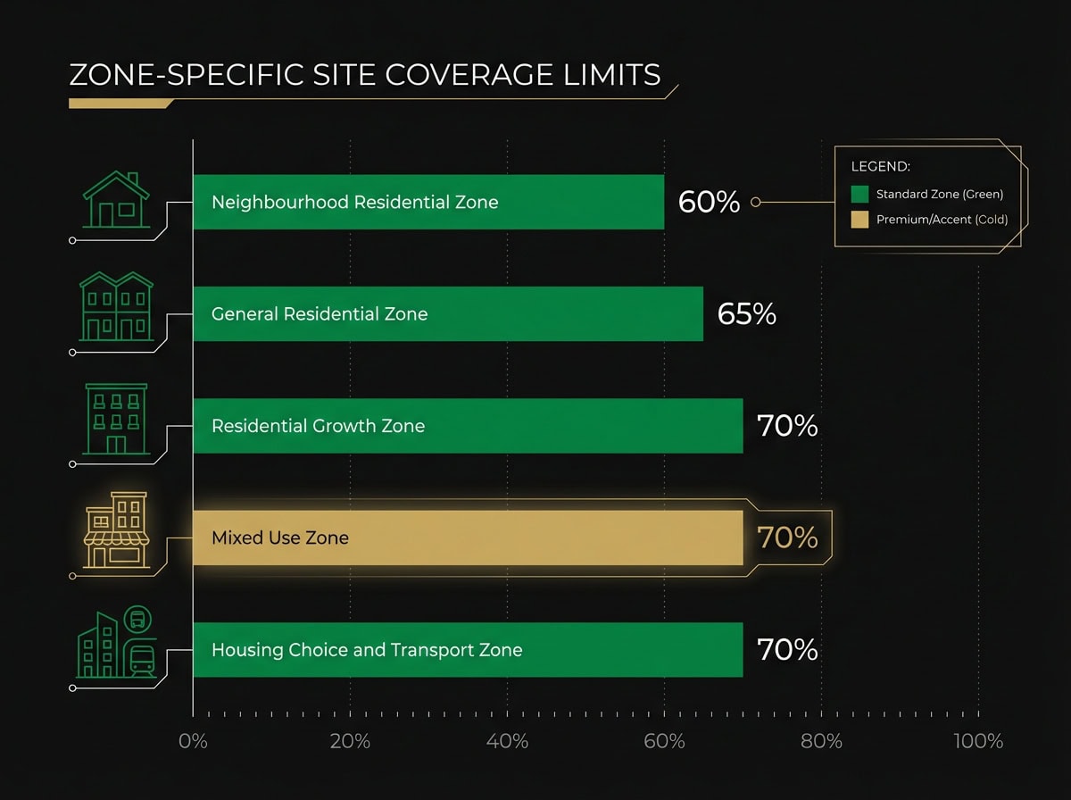 Building Setbacks Victoria: VC282 Update